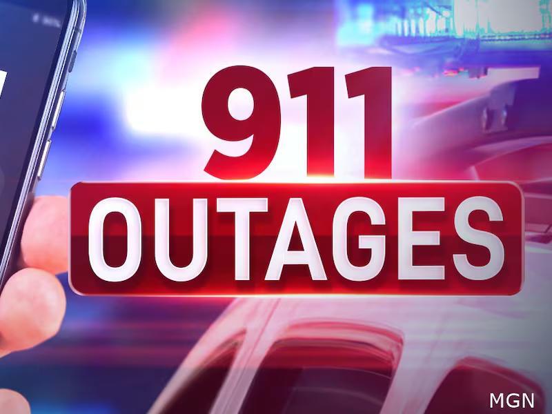 911 officials say Nebraska outage caused by fiber cut in Kansas City