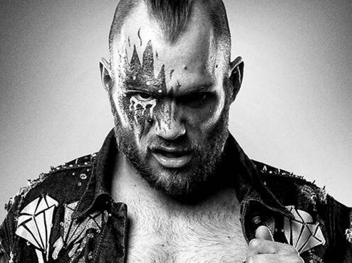 Aaron Rourke Officially Announced As Latest WWE ID Recruit