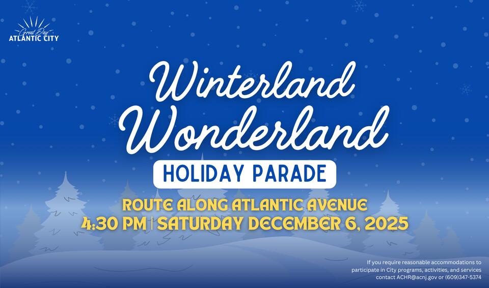 Atlantic City’s Winter Wonderland Parade Returns—Now Brighter Than Ever ...