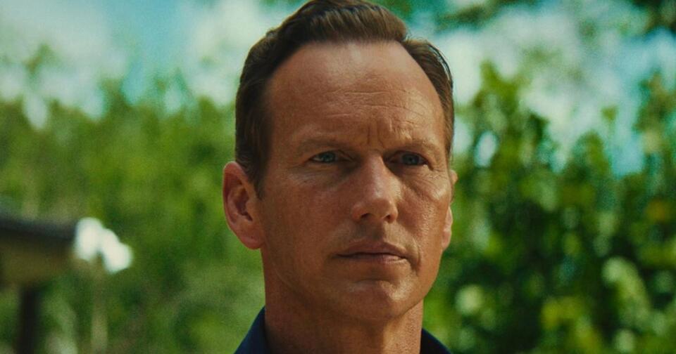 Patrick Wilson’s New Fearsome Thriller Series After Conjuring Arrives ...