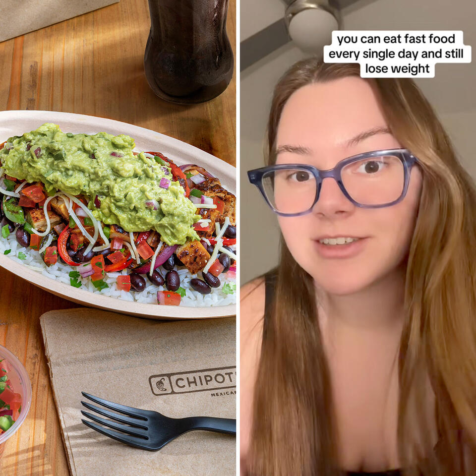 4 Diet-Friendly Fast Food Orders A Fitness Coach Swears By For Weight ...