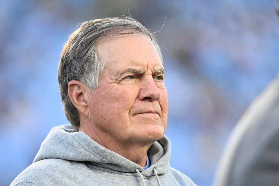 Details of Bill Belichick’s Phone Call With Andy Reid Emerge on ...
