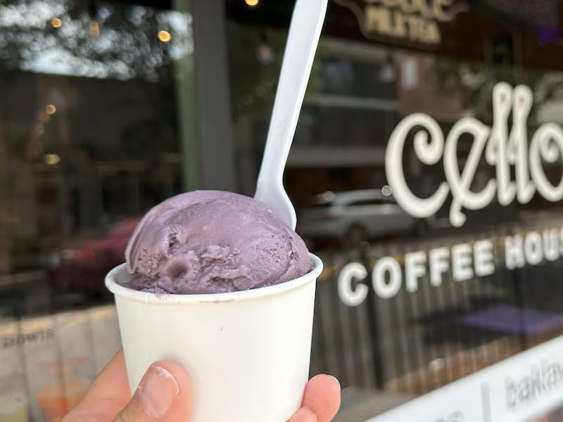 Cool off with local frozen treats