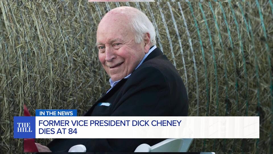 Cheney’s death highlights GOP shifts under Trump - NewsBreak