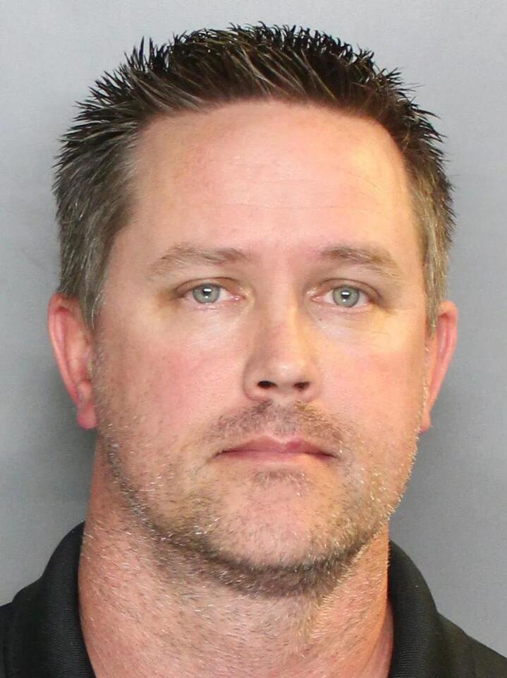 Cops: Teacher arrested, charged with battery - NewsBreak