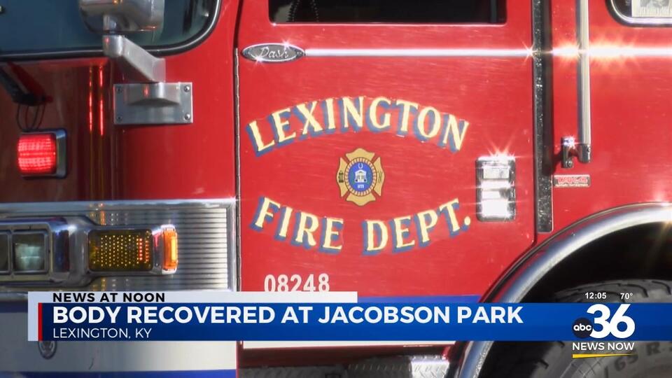 Jacobson Park drowning victim identified - NewsBreak