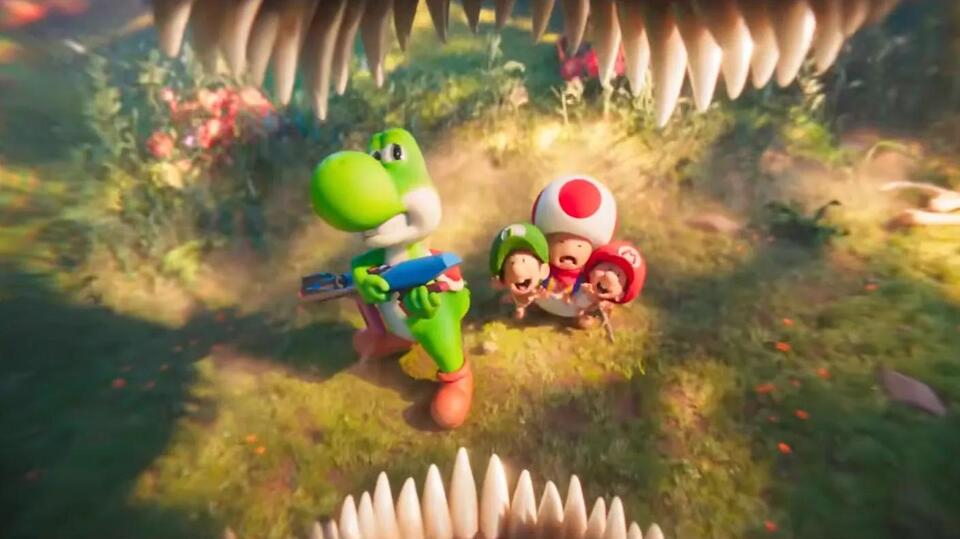 New Nintendo Direct For ‘The Super Mario Galaxy Movie’ Reveals Yoshi’s ...