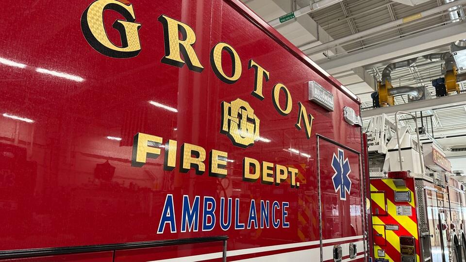 Groton Fire staffing shortage made worse by hospital closure - NewsBreak