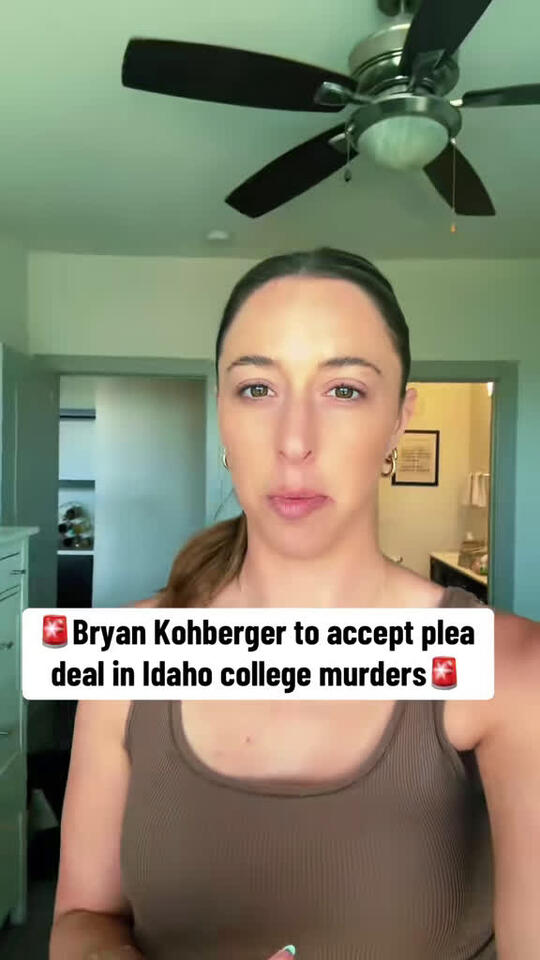 Families outraged as Bryan Kohberger avoids death penalty with plea deal, gets life sentences ...