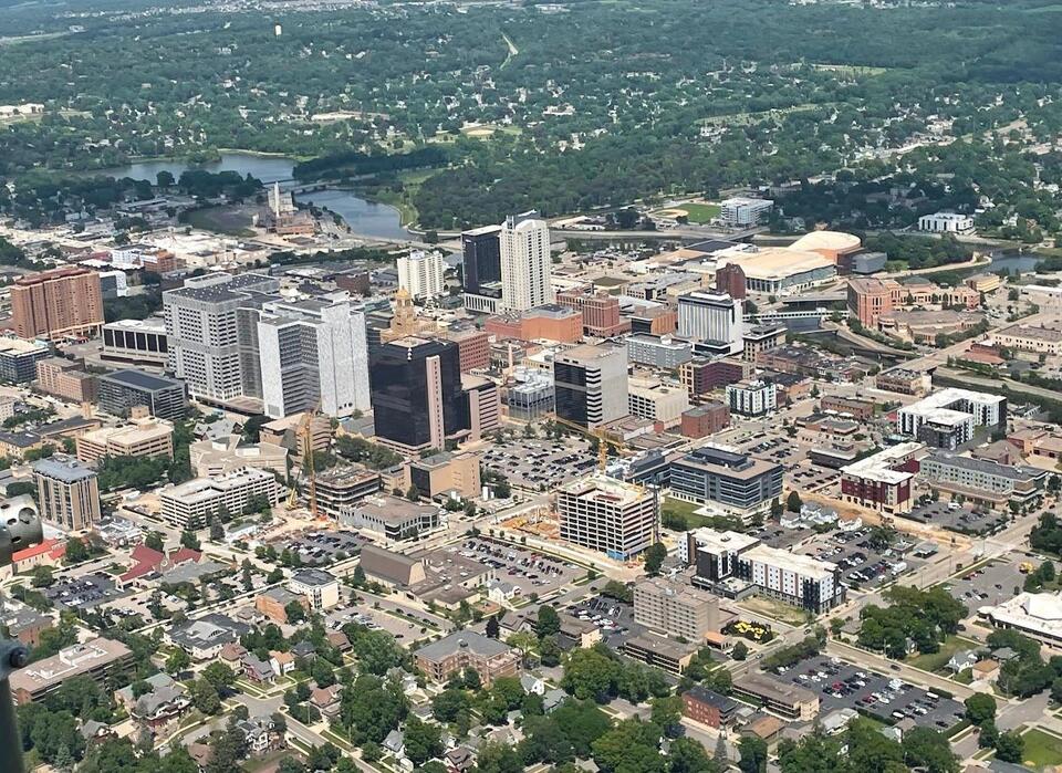 These Are Now the Tallest Buildings in Rochester, Minnesota - NewsBreak