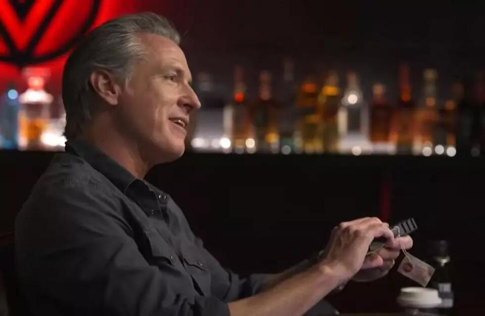 Gavin Newsom Just Got His First Gun. Seriously. - NewsBreak