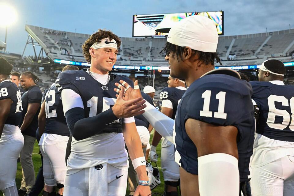 Penn State’s last home game holds special meaning for seniors - NewsBreak