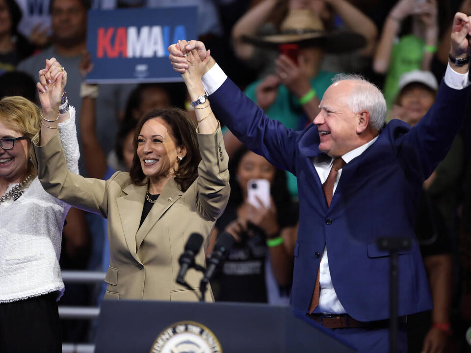 Kamala Harris announces plan to build 3 million new homes and assist ...