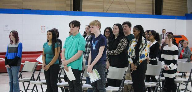 STEM Fall Awards Ceremony - NewsBreak