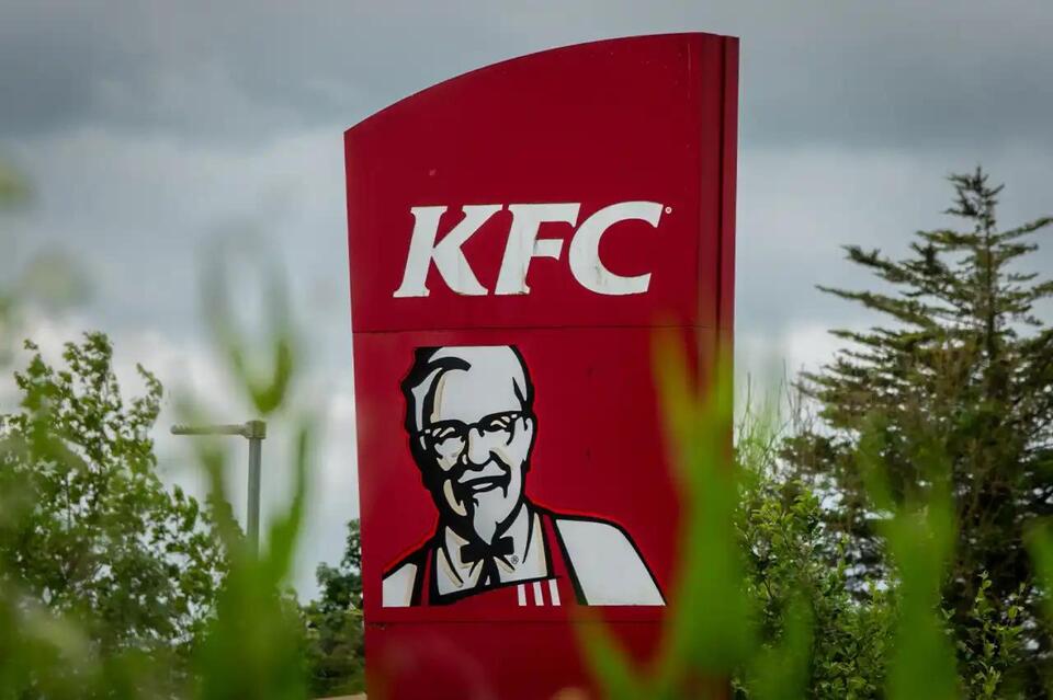 KFC announces huge menu shake-up with ‘iconic’ hot honey brand as it ...