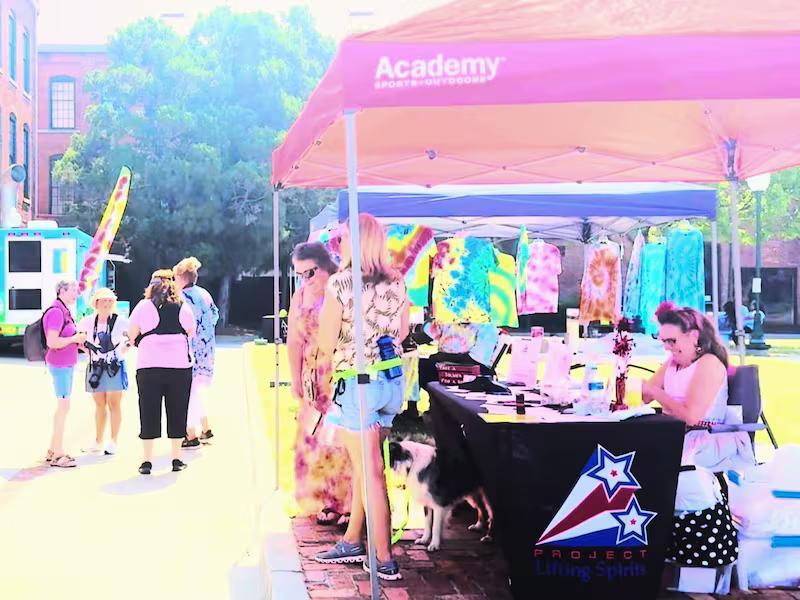 Local residents celebrate third annual Augusta Canal Fest