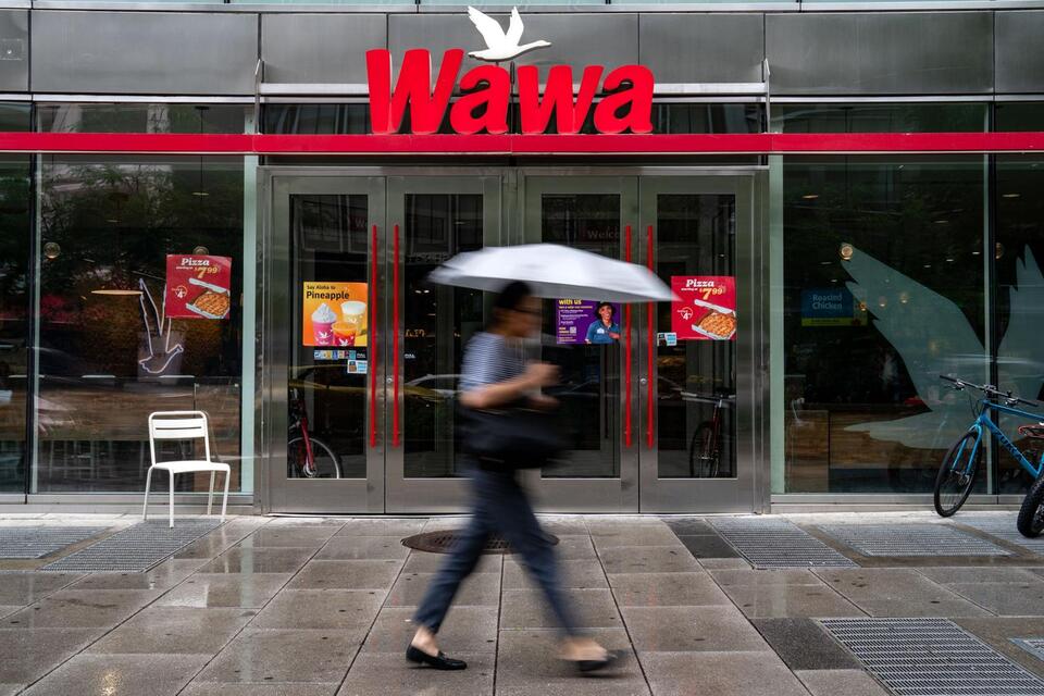 Wawa recalls four milk products in multiple states over choking hazard ...