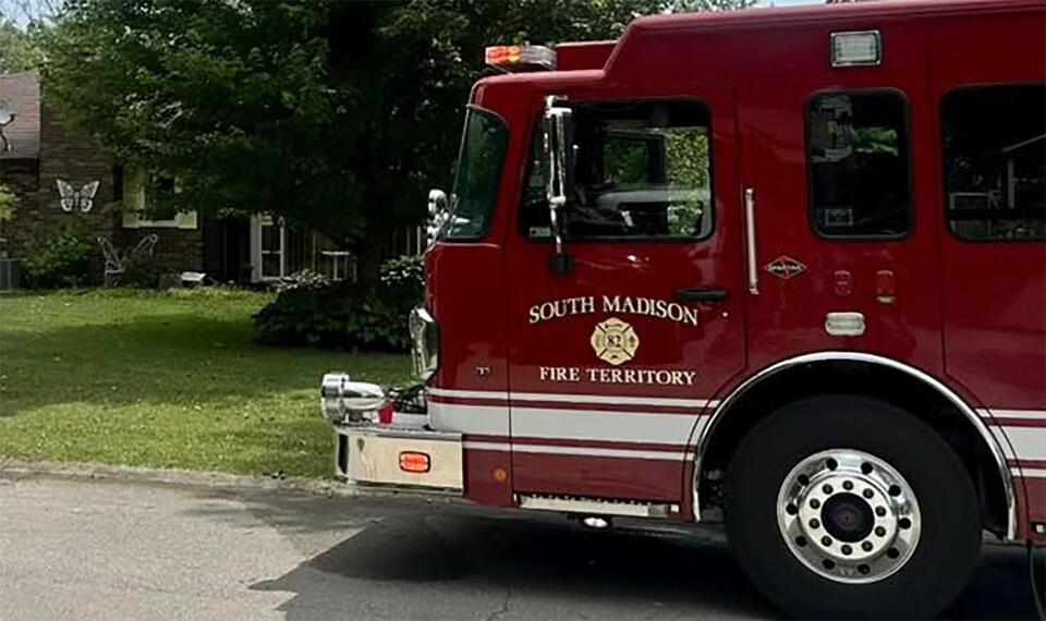 3 fire territories in southern Madison County to merge - NewsBreak