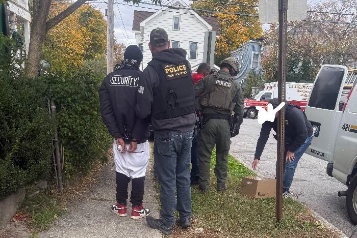 Drug task force makes midday bust (GALLERY) - NewsBreak