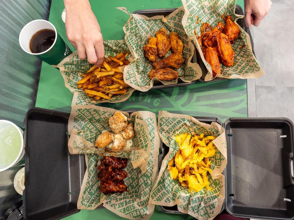 Popular chicken wing chain opens 4 new N.J. restaurants. See locations ...