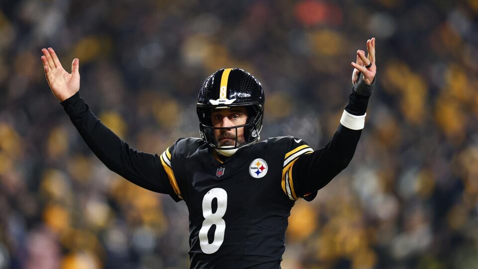 Sunday Night Football: Steelers clinch AFC North, final playoff spot ...