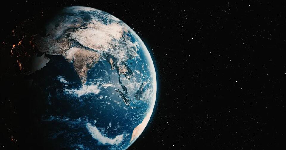 Earth has six continents not seven, radical study claims - NewsBreak