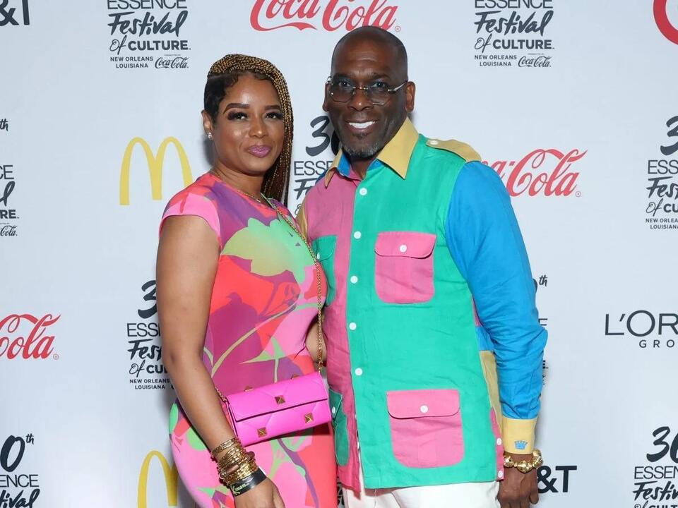 Pastor Jamal Bryant And Dr. Karri Turner Are Married! - NewsBreak