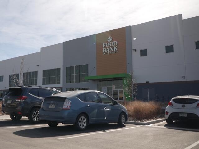 Food Bank of the Rockies's new center aims to improve nutrition across ...