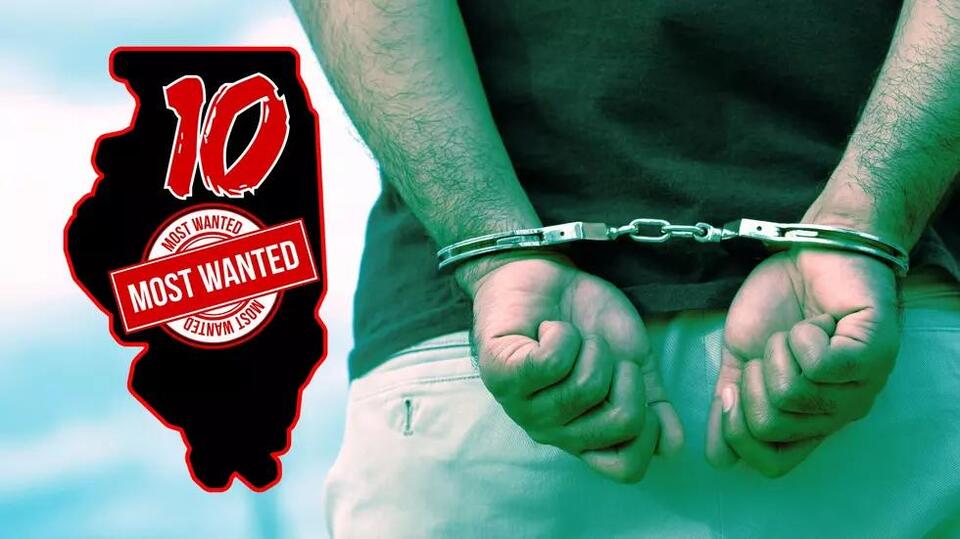 Illinois’ Most Wanted Fugitives on the Run Now — January 2025 - NewsBreak
