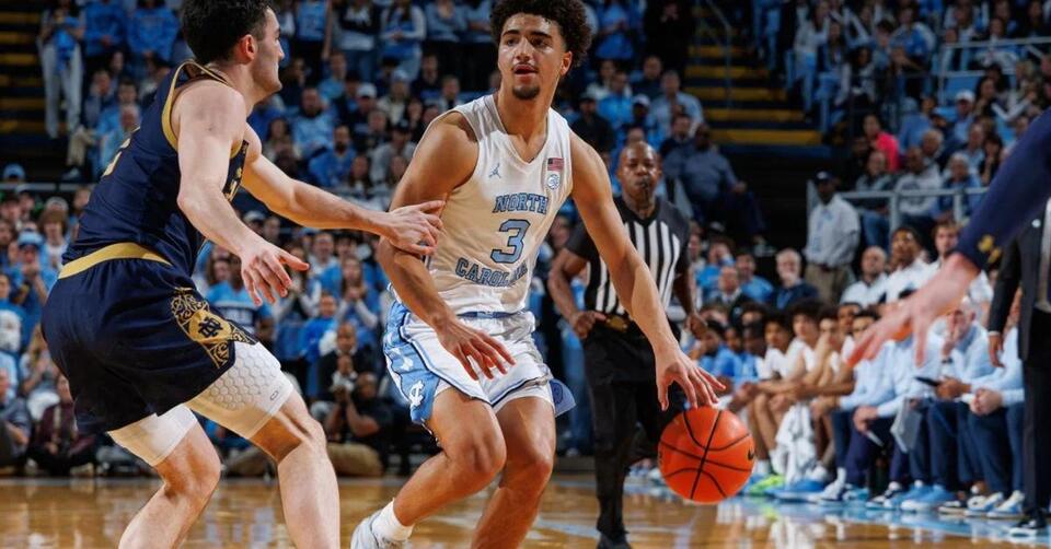 How Derek Dixon is sparking UNC’s transition game - NewsBreak