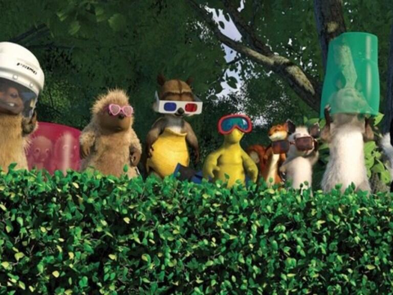Over the Hedge (2006) Streaming: Watch & Stream Online via Hulu
