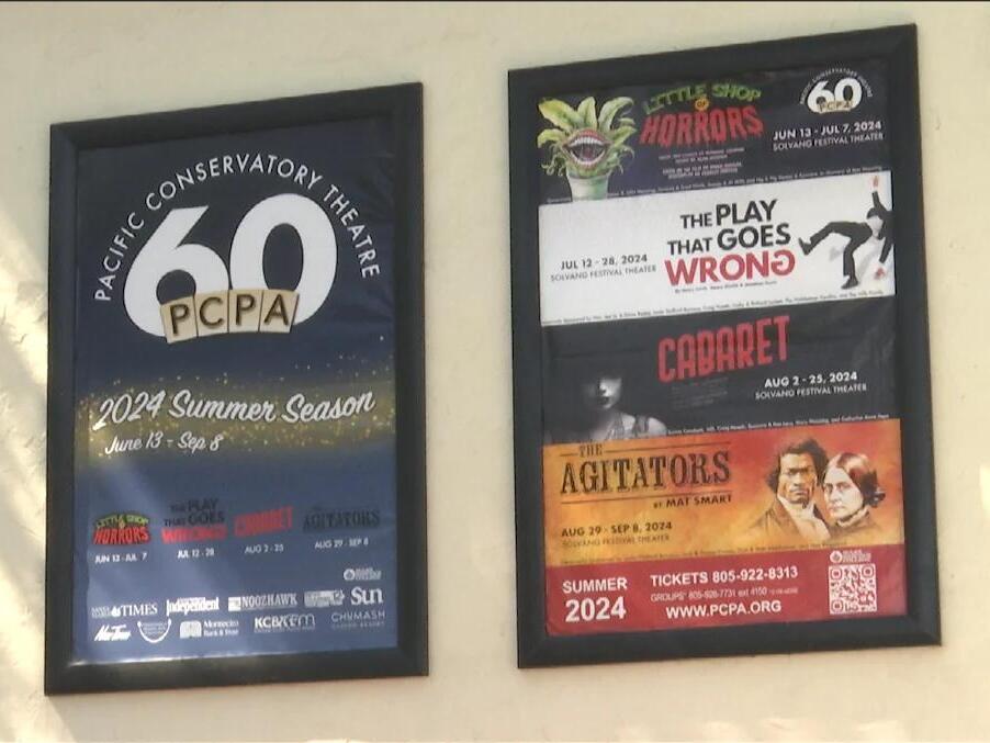 PCPA raises the curtain on outdoor summer season this weekend in ...