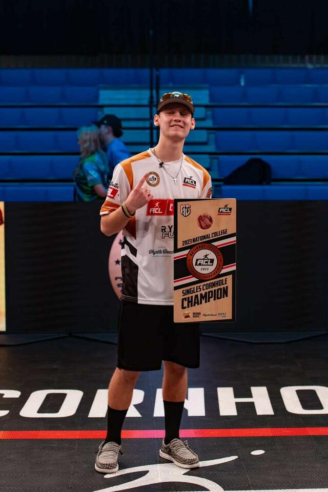 Delta Student wins National Title - NewsBreak