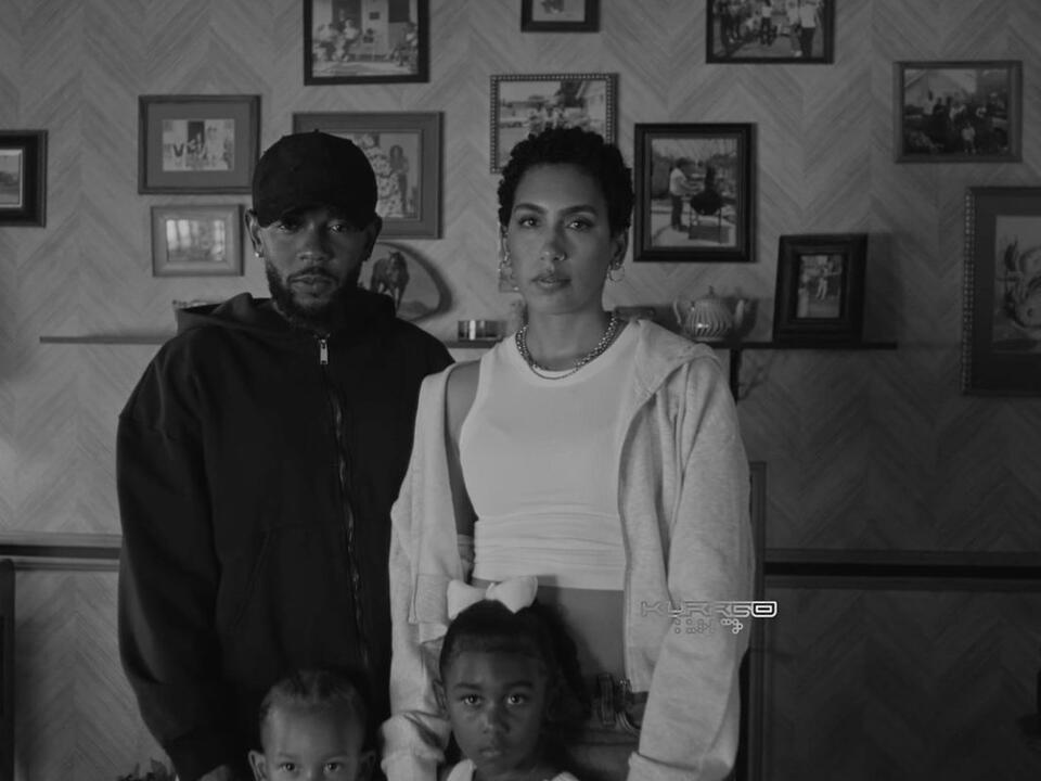 Kendrick Lamar's Family and Dave Free Make Cameos in "Not Like Us" Video