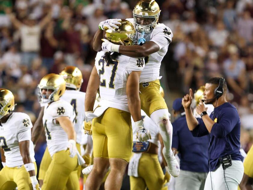 Matchup Preview: Purdue vs. Notre Dame