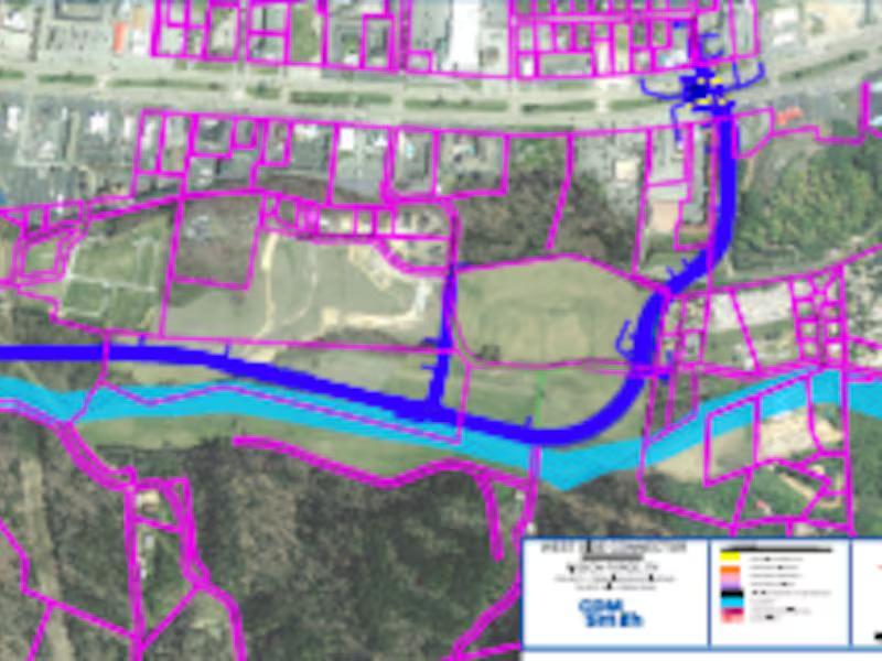 New updates released on Pigeon Forge Westside Connector