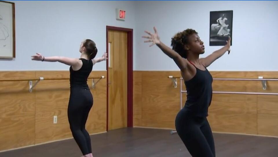 Local Dance Company Stages Story on Life of Formerly Enslaved West ...