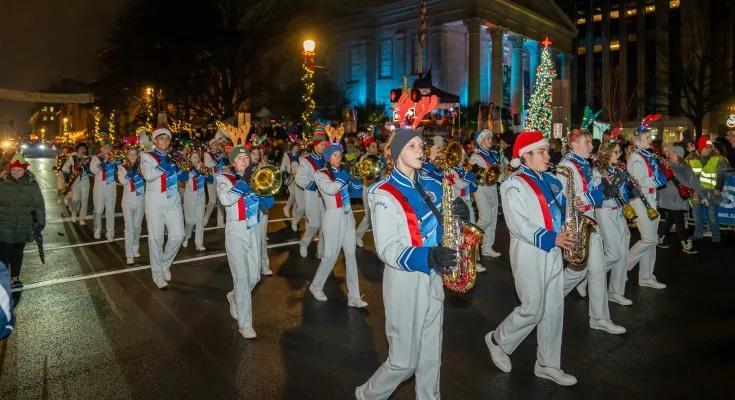 Mummers Champion String Band to Join 12 Additional Marching Bands in ...