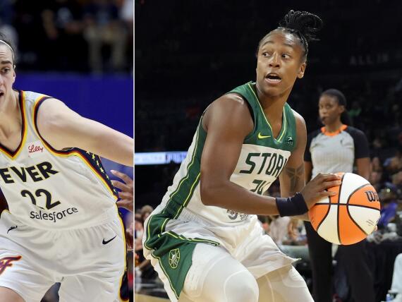 Fever vs. Storm ticket prices, cheapest seats to watch Caitlin Clark in ...