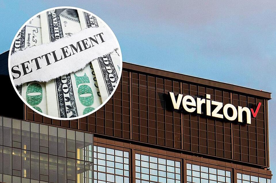 Verizon Could Owe You Money: How to Claim Your Settlement Share - NewsBreak