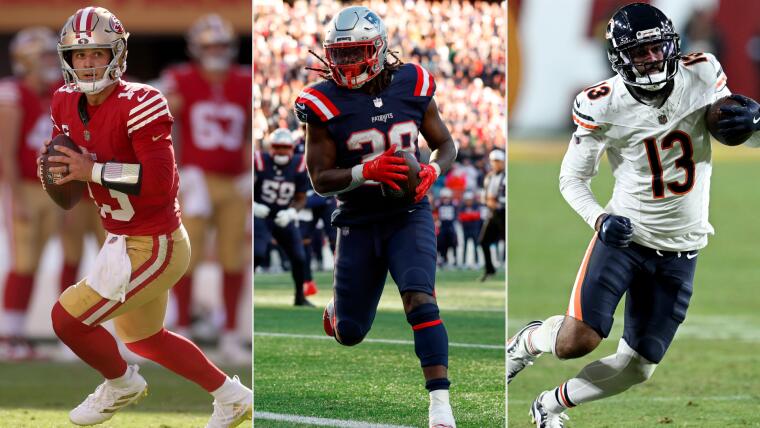 Fantasy Football Start 'Em, Sit 'Em: Week 10 lineup advice, best ...