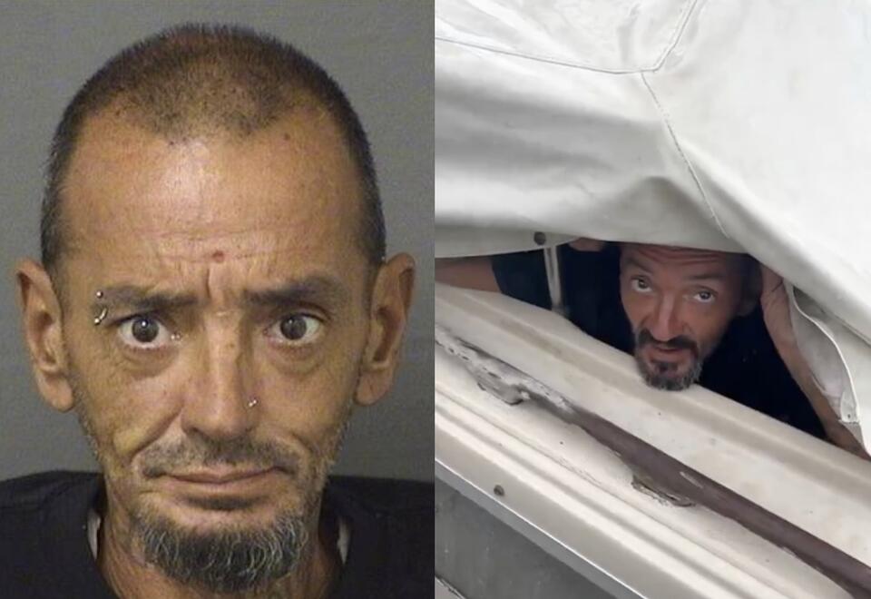“A True Florida Man” – The Internet Is Amazed At Viral Florida Man ...