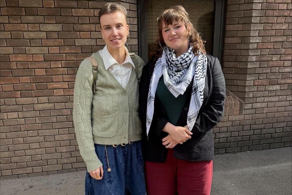 Just Stop Oil pair who sought to spray paint on Taylor Swift’s jet ...