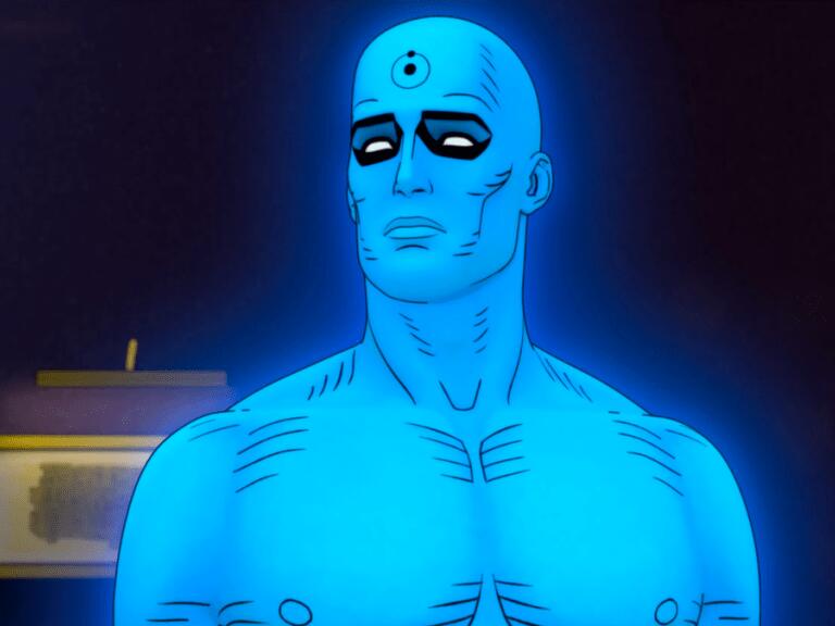 Watchmen Chapter II Trailer Previews Next Chapter of DC Animated Adaptation