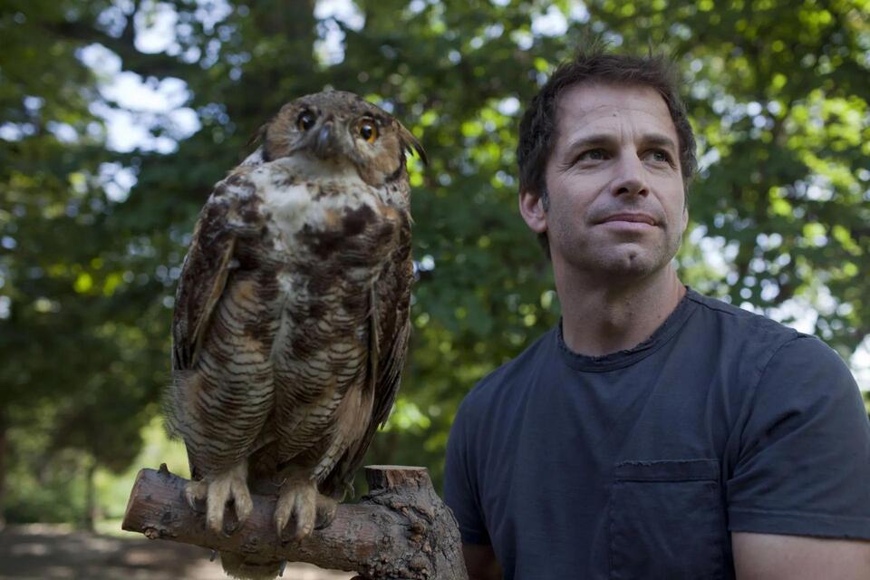 Is Zack Snyder making a film about LAPD for Netflix? Details explored ...