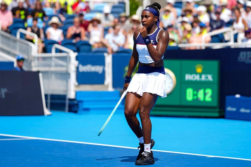 Coco Gauff vs. Jasmine Paolini Preview: Head-to-Head and Prediction for ...