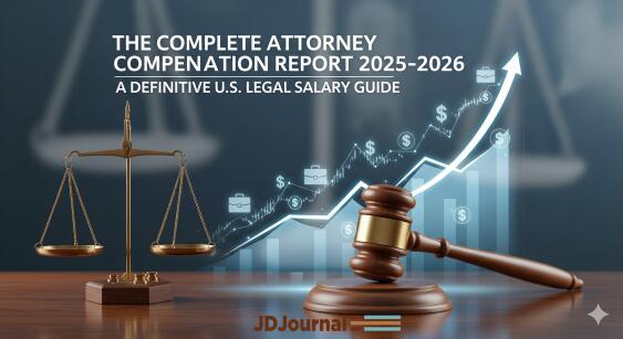The Complete Attorney Compensation Report 2025–2026 — A Definitive U.S ...
