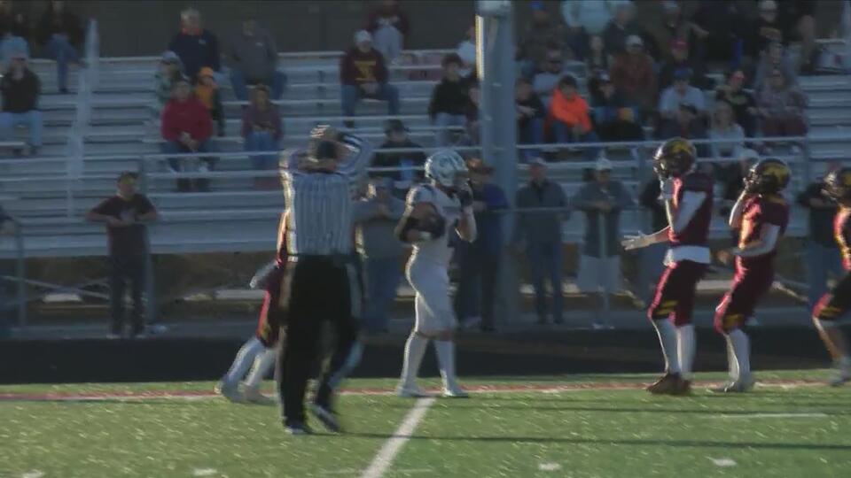 Monmouth-Roseville’s historic run ends in state quarterfinals - NewsBreak