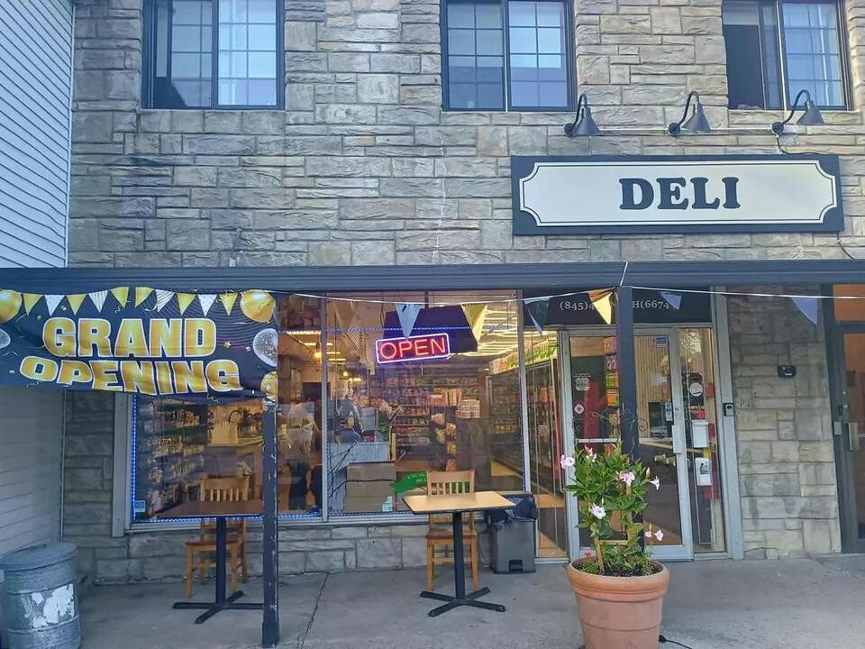 New Deli Quietly Opens on Poughkeepsie’s Southside [Photos] - NewsBreak