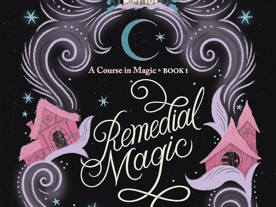 Colleen Mondor Reviews Remedial Magic by Melissa Marr